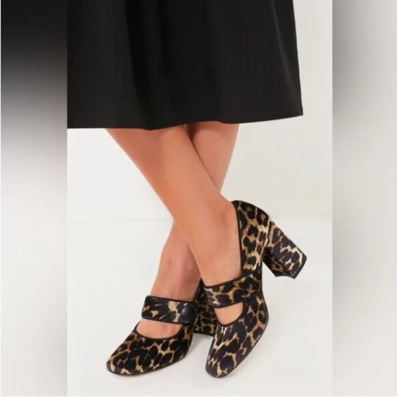 Tuckernuck | Shoes | New With Box Tuckernuck Ellie High Heels Mary Jane ...